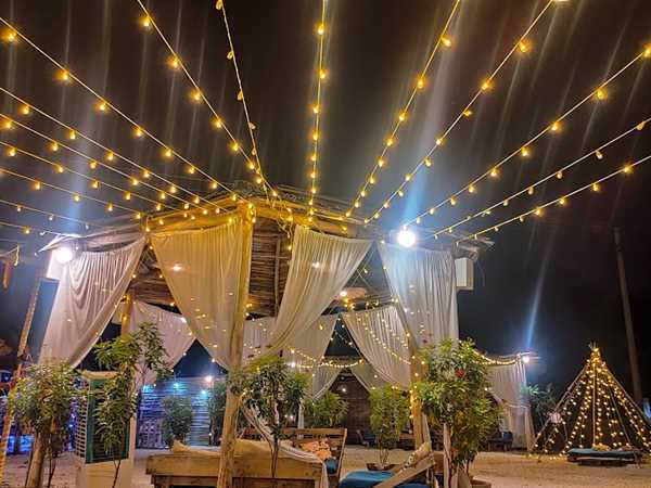 Choco N Chilli, Restaurant Venue in baliawas, delhi - Party karo