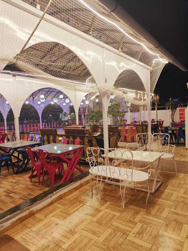 Hush Jammer, Restaurant Venue in ashok-nagar, jaipur - Party karo