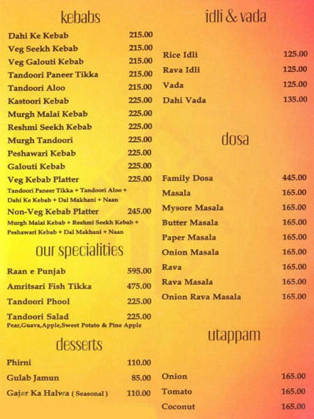 Punjabi By Nature Quickie pictures Restaurant Venue in Connaught Place Delhi NCR Partykaro
