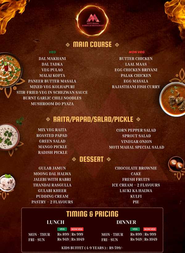 Moti Mahal Barbecue pictures, Restaurant Venue in NOIDA, Delhi-NCR ...