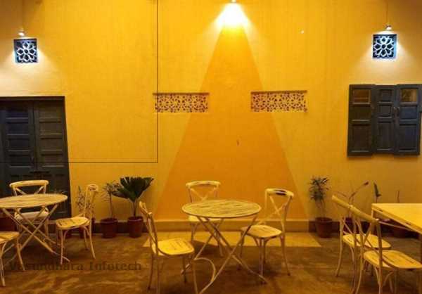 Step Out Cafe, Restaurant Venue in c-scheme, Jaipur - Party karo