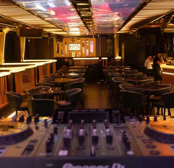 NewYork Street, Restaurant Venue in sector-29-gurgaon, delhi - Party karo